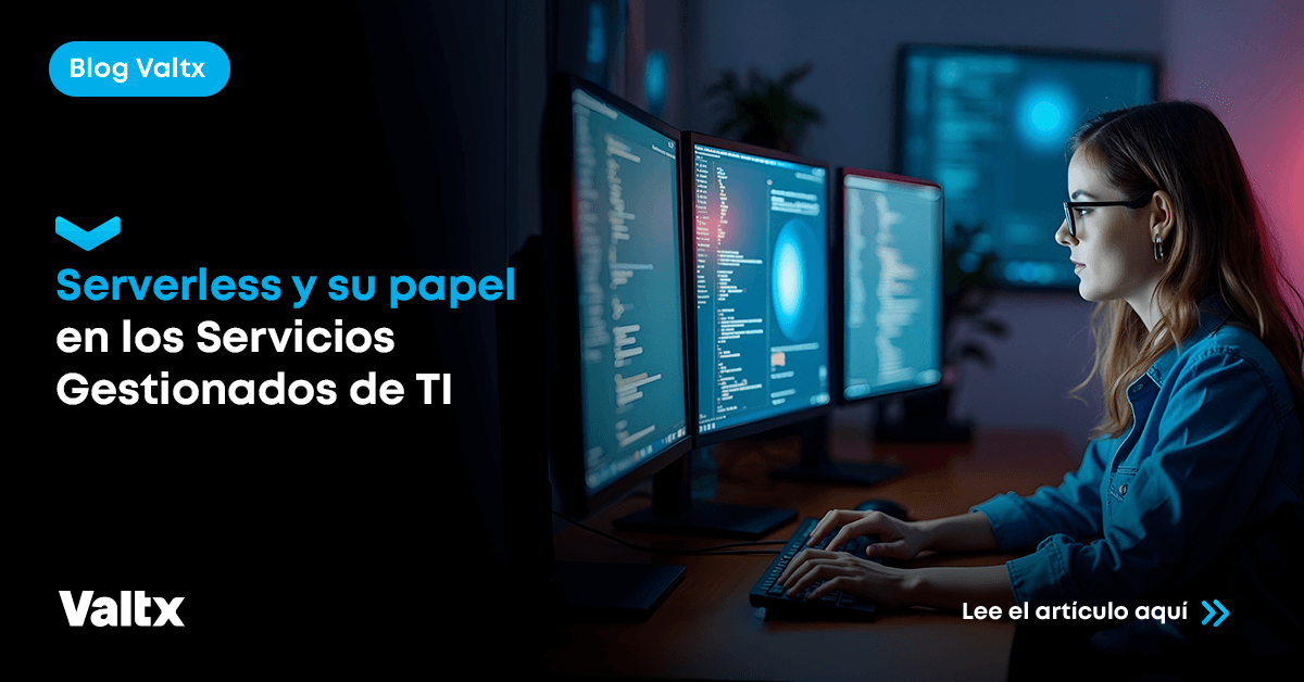 Serverless: ¿Qué es la arquitectura sin servidor?